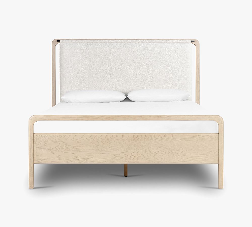 Andes Platform Bed | Pottery Barn