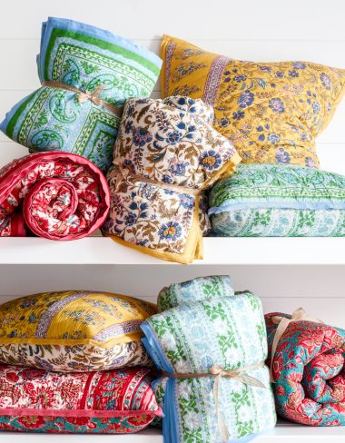 Bedding & Bedding Sets | Full, Queen & King Bedding | Pottery Barn