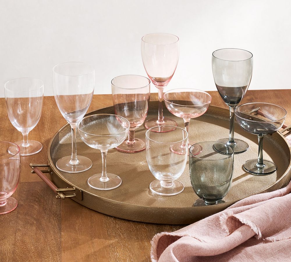 Arlo Glassware Collection | Pottery Barn