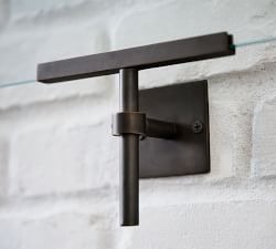 Reign Wall Mounted Floating Frames | Pottery Barn