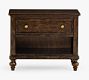Augusta Wide Nightstand (31") | Pottery Barn