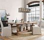Aspen Reclaimed Wood Dining Table | Pottery Barn