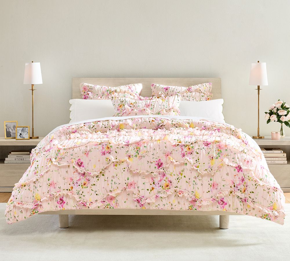 Monique Lhuillier Pottery Barn