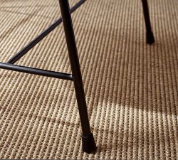 Custom Boucle Sisal Rug | Pottery Barn