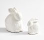 Ceramic Bunny Collection | Pottery Barn