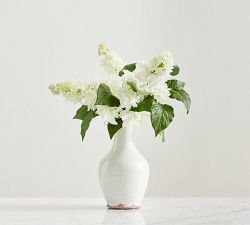 Faux White Lilac Bundle | Pottery Barn