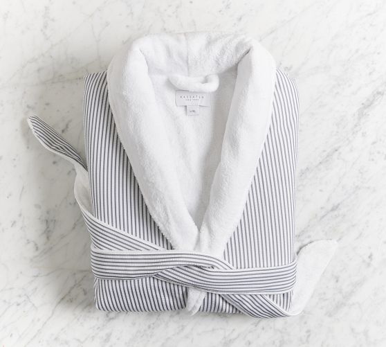 Bathrobes, Robes & Slippers | Pottery Barn
