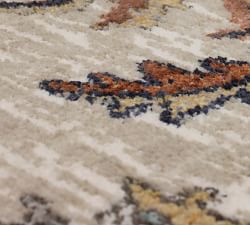 Espada Persian-Style Performance Rug | Pottery Barn
