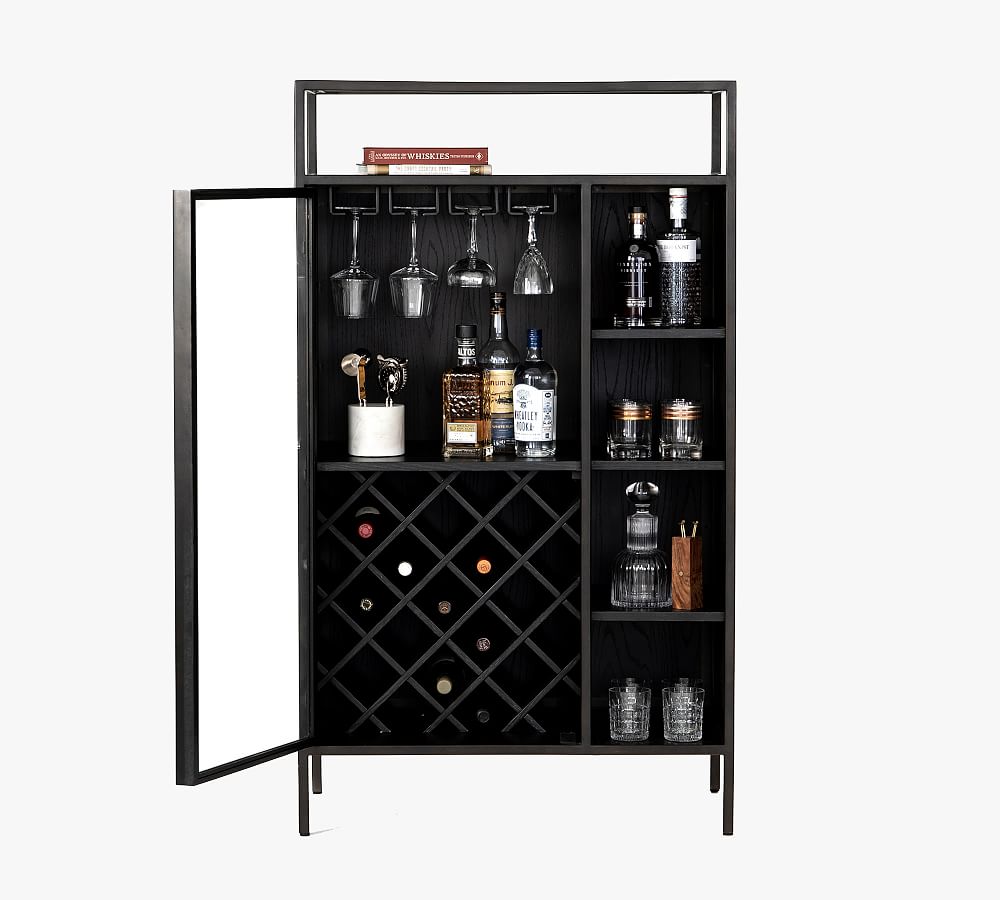 Marnie Bar Cabinet | Pottery Barn