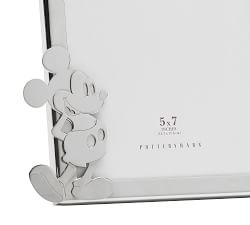 Disney Mickey Mouse Picture Frame | Pottery Barn