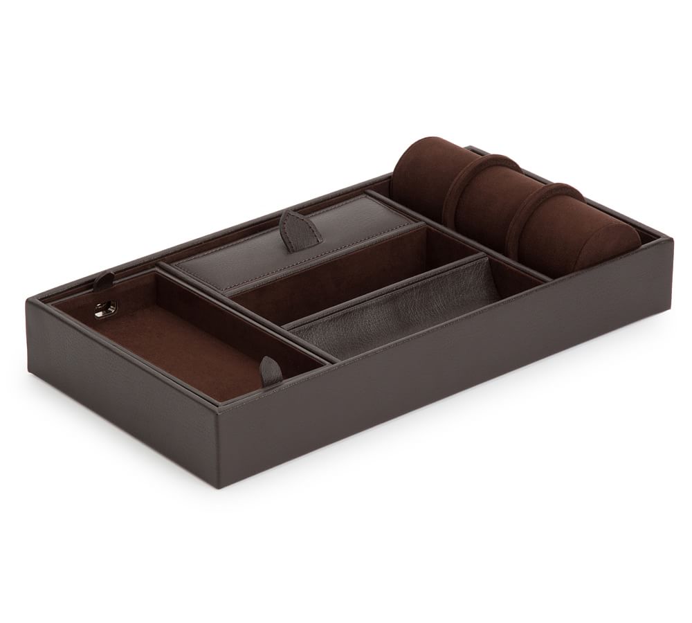 Colton Valet Tray With Watch Cuff | Pottery Barn