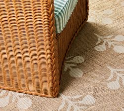 Madel Outdoor Rug | Pottery Barn