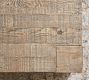 Palisades Rectangular Reclaimed Wood Coffee Table (66") | Pottery Barn