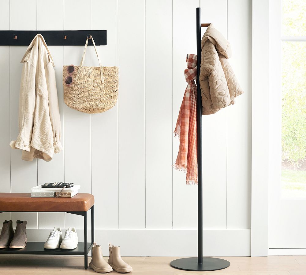 Maison Entry Coat Rack | Pottery Barn