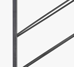 Modern Wall-Mounted Wine Rack | Pottery Barn