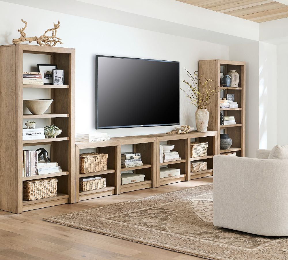 Dillon Entertainment Center (122") | Pottery Barn