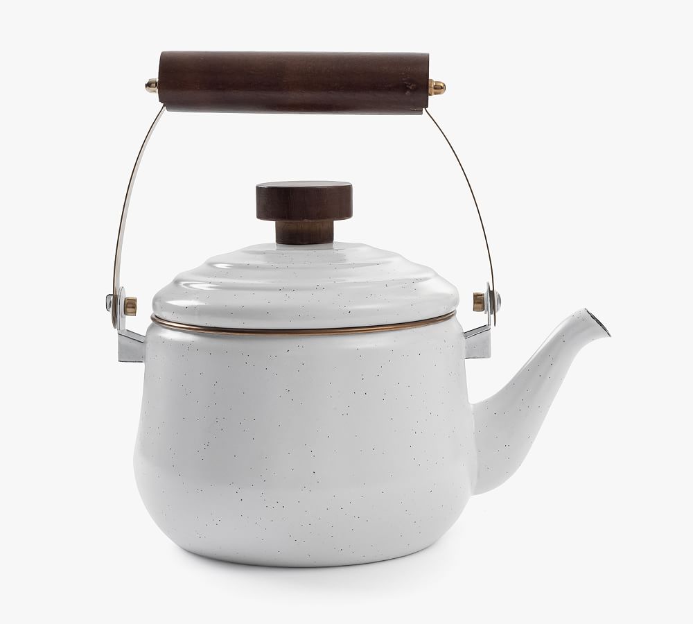 Enamel Teapot | Pottery Barn