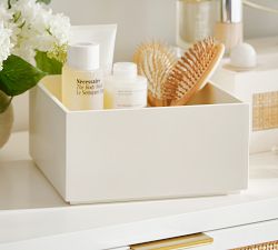 Stella Stackable Modular Beauty Organizer | Pottery Barn