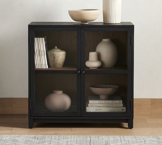 Bryer Storage Cabinet (35") | Pottery Barn