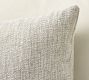Performance Boucle Outdoor Lumbar Pillow | Pottery Barn