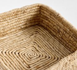 Coil Utility Basket | Pottery Barn