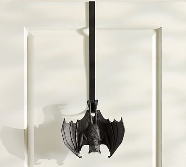 Bat Wreath Hanger | Pottery Barn