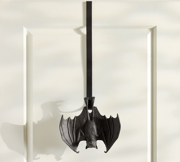 Bat Wreath Hanger | Pottery Barn