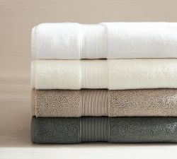 Classic Organic Towel | Pottery Barn