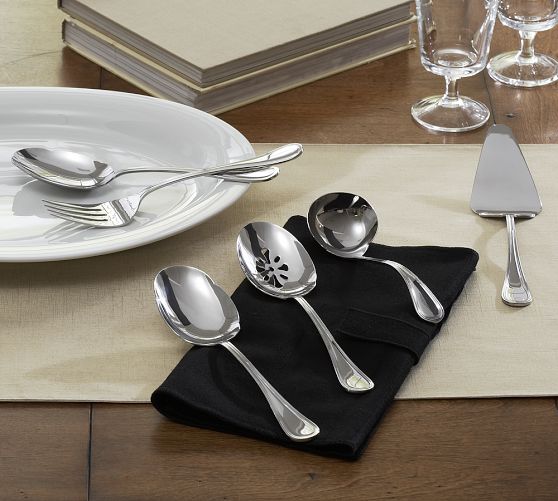 Serving Spoons - Serving Sets - Serving Utensils | Pottery Barn