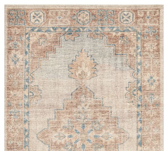 Hand Knotted Rugs | Pottery Barn