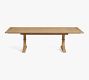Fallbrook Extending Outdoor Dining Table (76"-106") | Pottery Barn