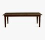 Augusta Extending Dining Table (74") | Pottery Barn