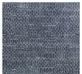 Taylor Hand-Tufted Wool Rug | Pottery Barn