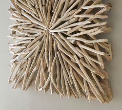 Driftwood Panel | Pottery Barn