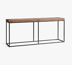 Malcolm Console Table (71") | Pottery Barn