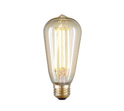 LED Teardrop Filament 40W Equivalent Light Bulb | Pottery Barn