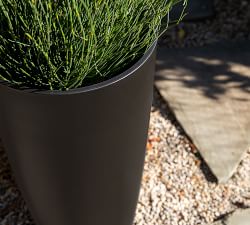 All Weather Eco Hevea 28" Planters | Pottery Barn