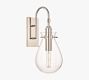 Mayla Glass Sconce | Pottery Barn