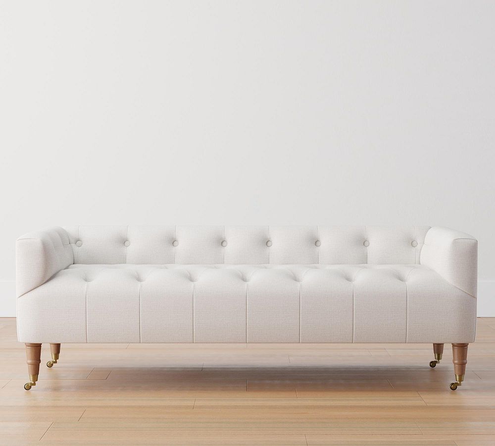 Colt Settee (65") | Pottery Barn
