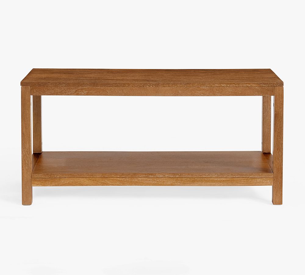 Nicasio Entryway Bench (40") | Pottery Barn