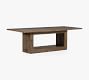 Spade Dining Table (93") | Pottery Barn