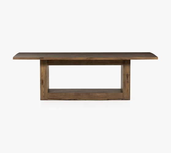 Spade Dining Table (93") | Pottery Barn