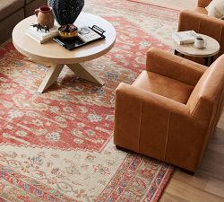 Alden Hand-Knotted Wool Rug | Pottery Barn