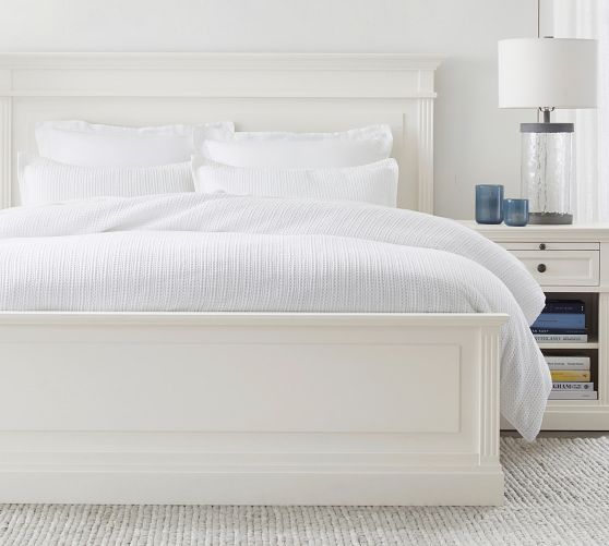 White Bedding | Pottery Barn
