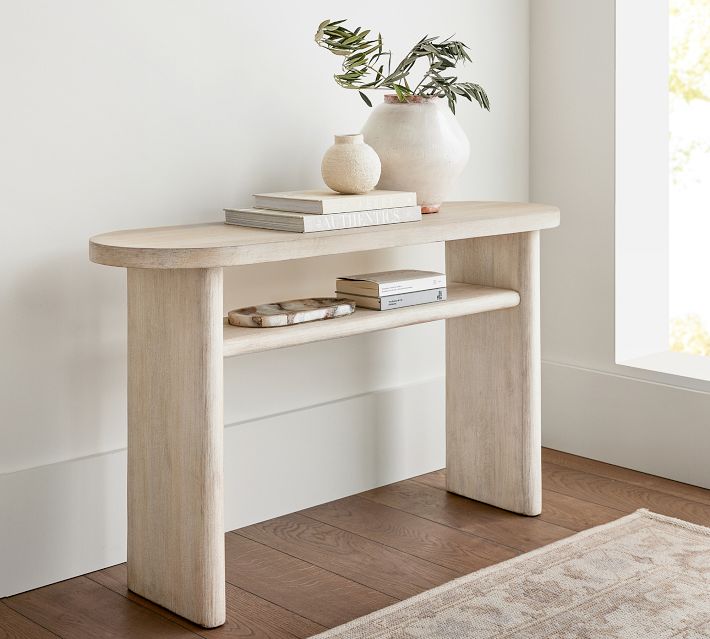 Cayman Console Table (48") | Pottery Barn