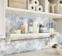 Manchester Ledge with Hooks | Pottery Barn