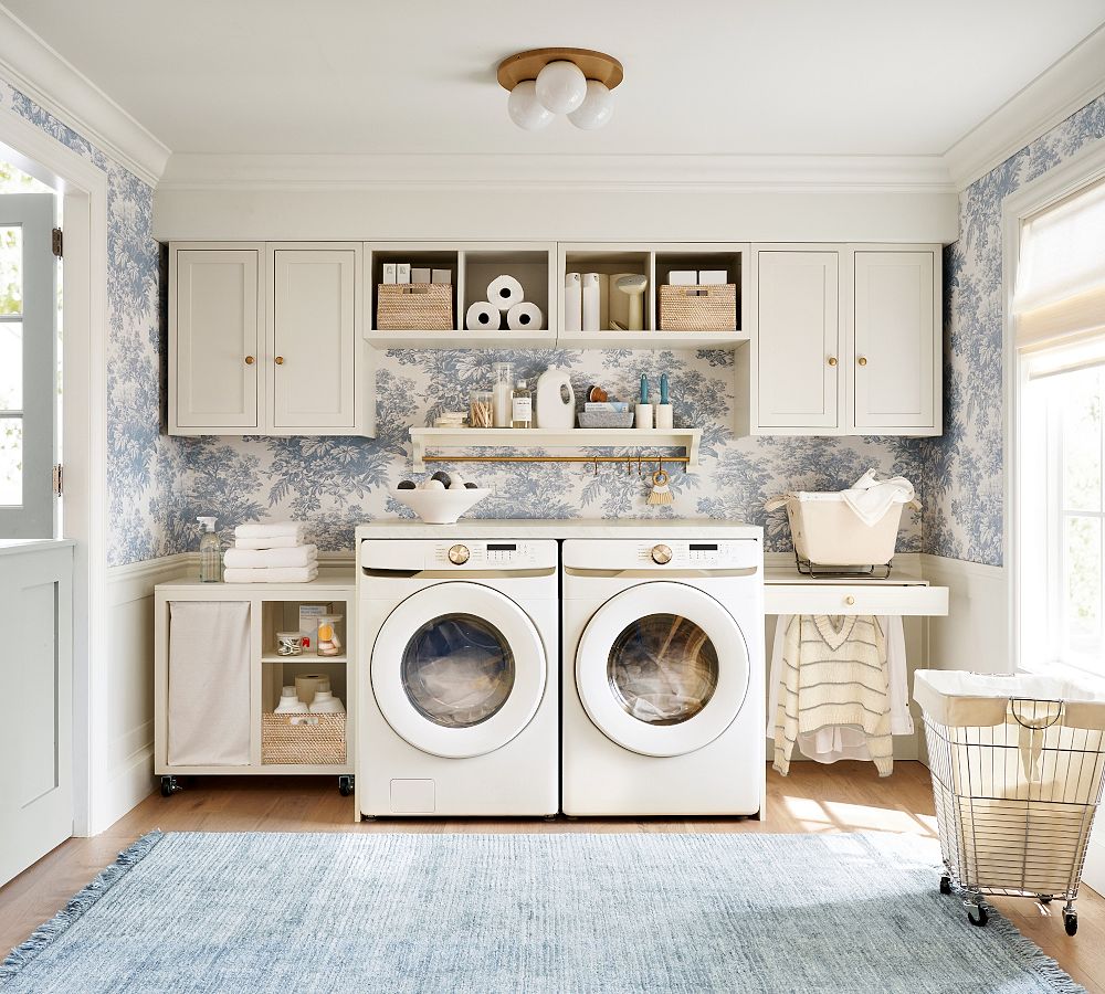 Manchester Laundry Collection | Pottery Barn