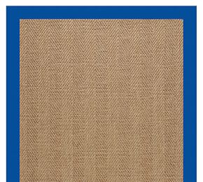 Ryeo Herringbone Outdoor Performance Rug | Pottery Barn