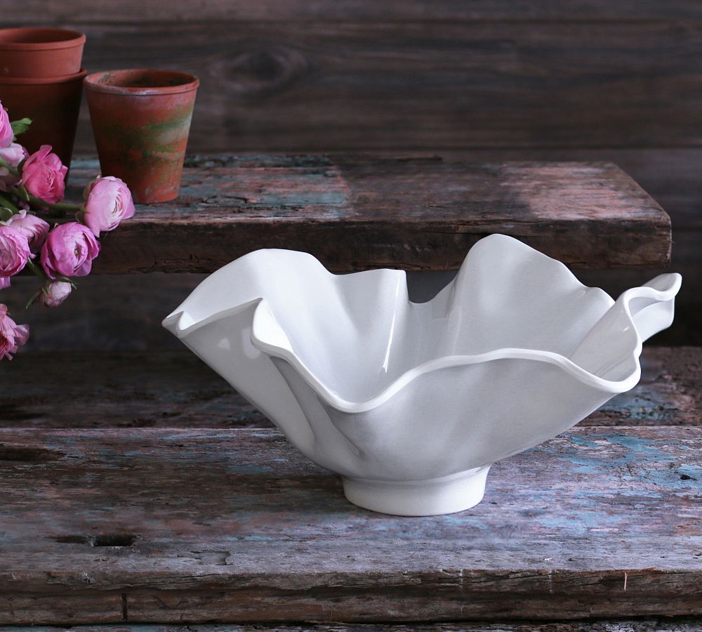 Bloom Outdoor Wine Bucket | Pottery Barn