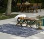 Sumaira Outdoor Performance Rug | Pottery Barn